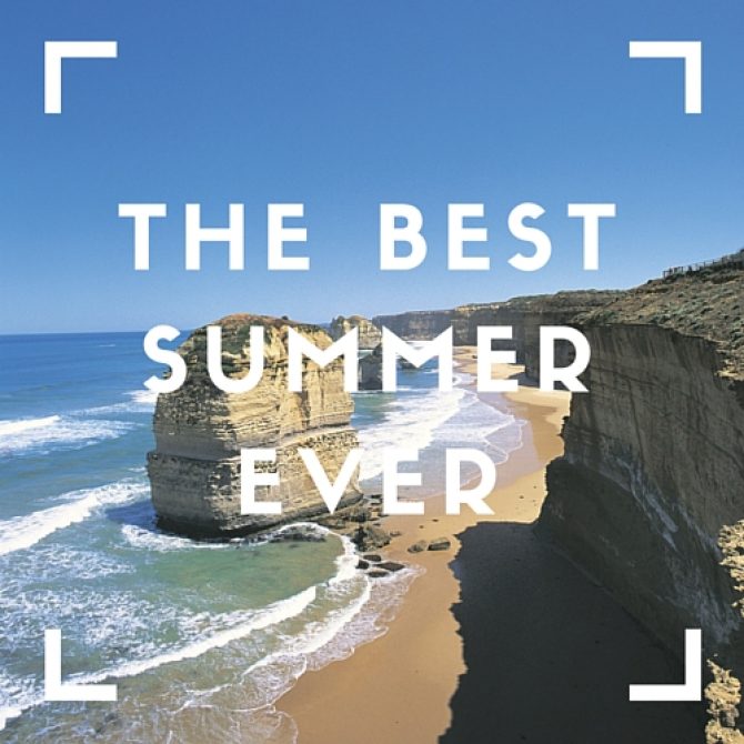 The Best Summer Ever: Not just FUN - but GROWTH - Manlihood.com