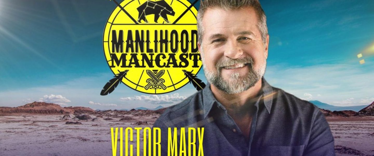 How Dangerous Gentlemen Victor Marx Transformed Trauma into Purpose ...